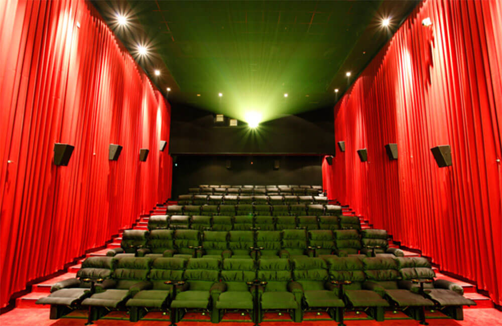 Best Theaters in Bangalore - Get Cabs, Details, Suggestions