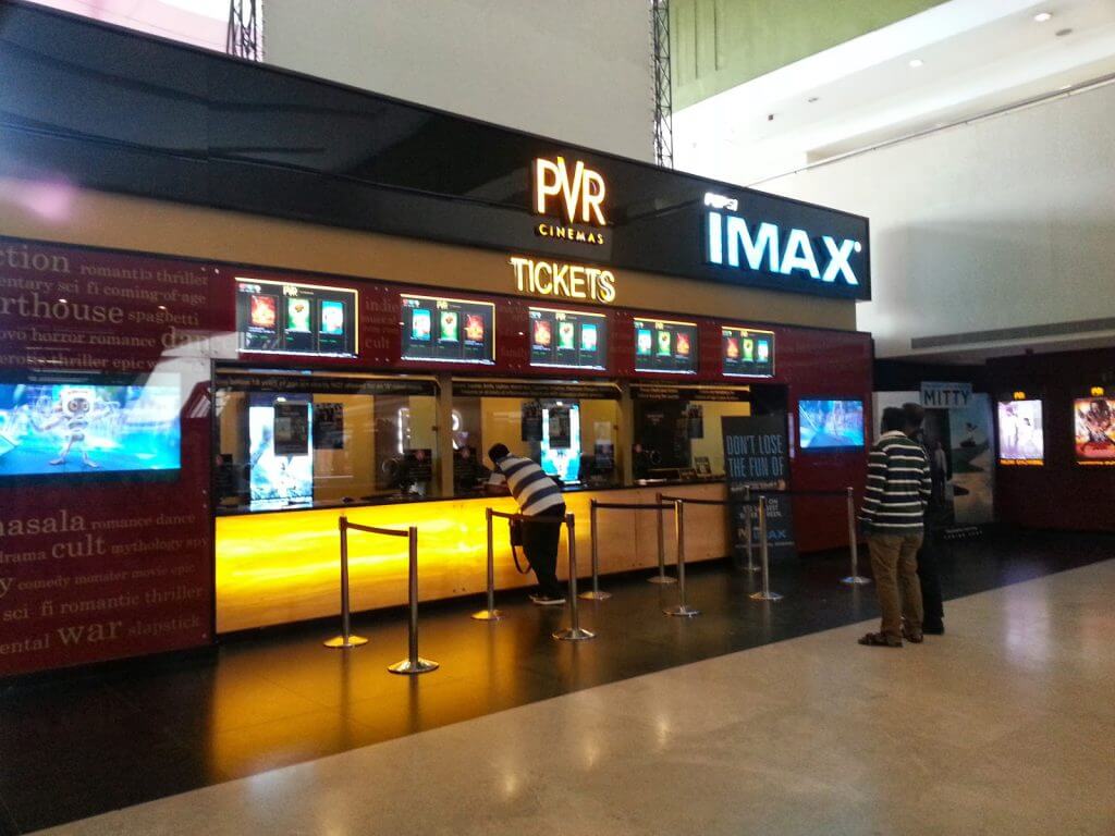 Best Theaters in Bangalore - Get Cabs, Details, Suggestions